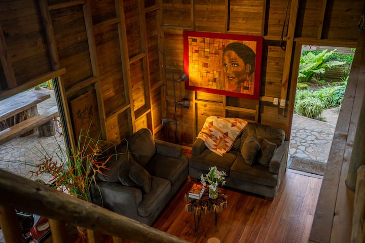 Santa Isabel’s Mountain Lodge - Nicaragua