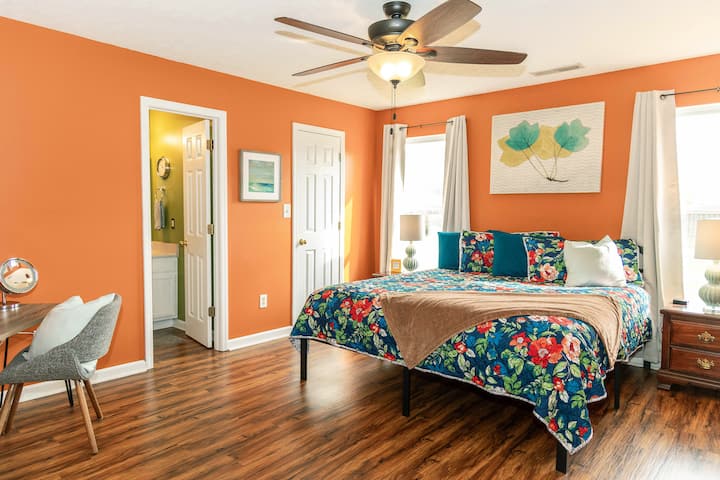 10 Min To Grand Park | Family-friendly Quiet Area! - Fishers, IN