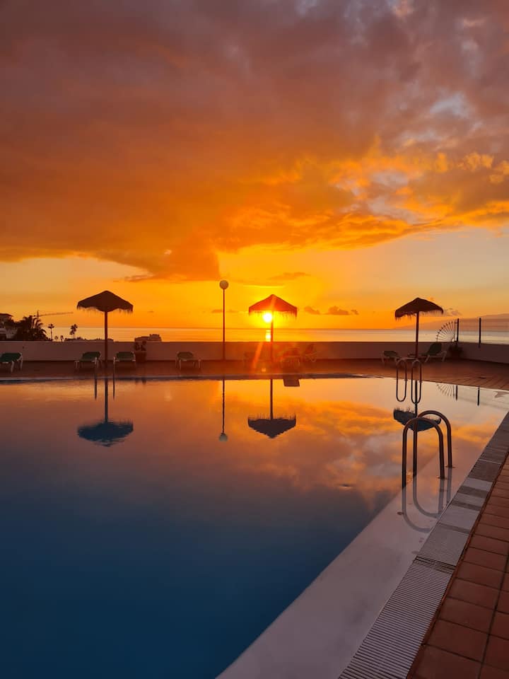 Warm, Cozy And Comfortable - Costa Adeje