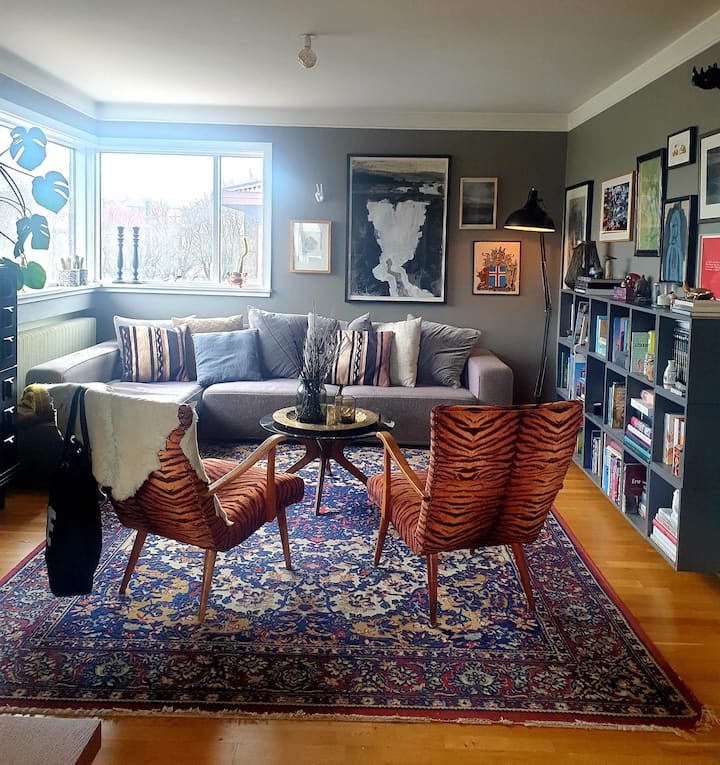 Welcome To My Home! - Reykjavik