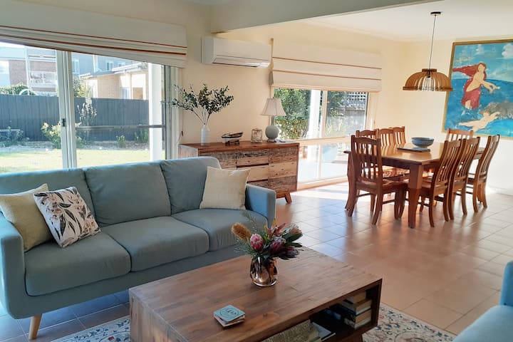 The Sandcastle: Close To The Beach - Apollo Bay