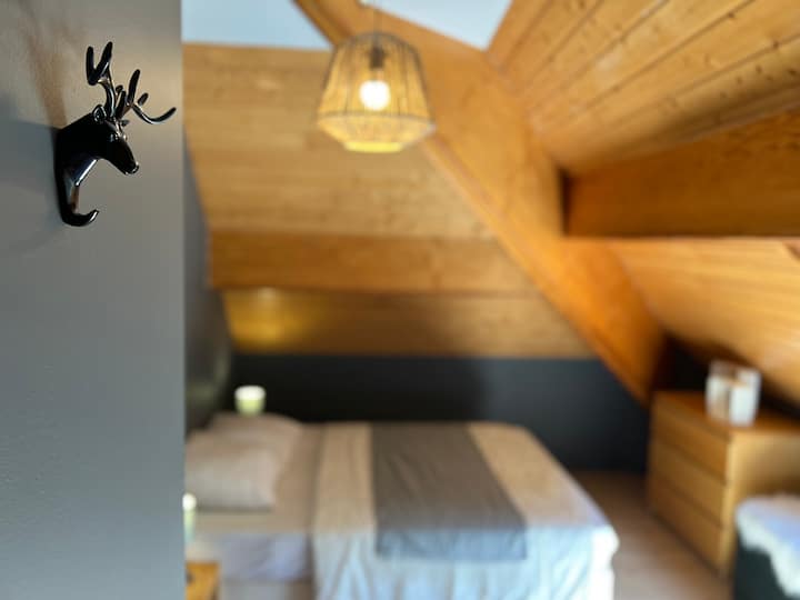 Sur Les Hauteurs De Cauterets, 2 Chambres 5 Pers. - Cauterets