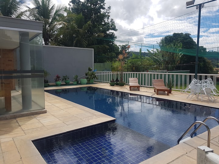 Baobá - Espaço De Lazer - Confins