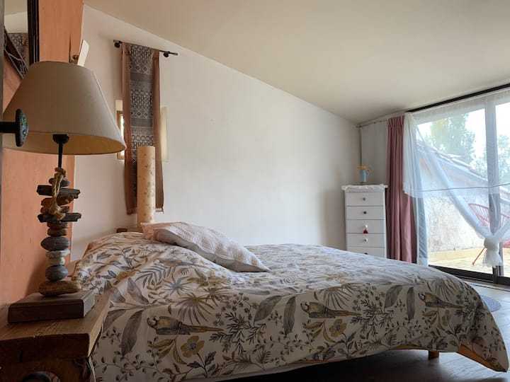 Suiteterrasse Sauna Cuisine Piscine Vue Provence - Sisteron