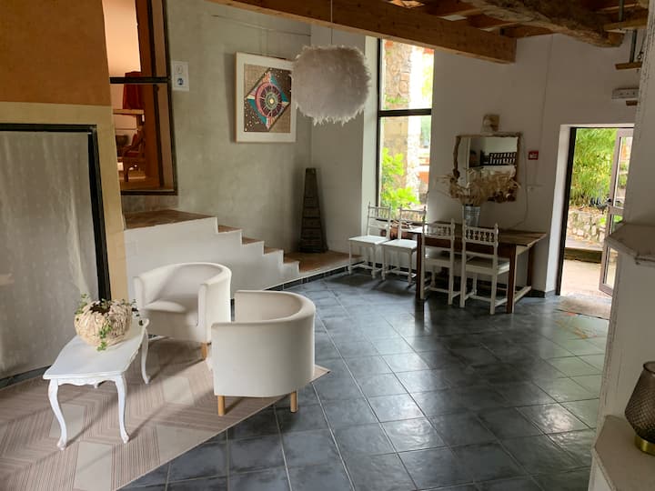 Suiteterrasse Sauna Cuisine Piscine Vue Provence - Sisteron