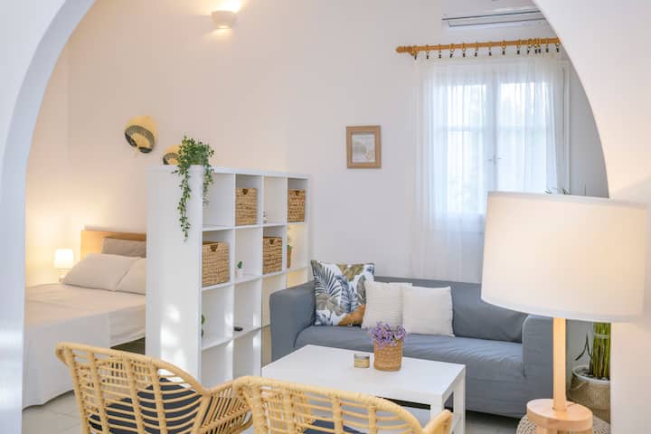 Alex Studio Paros - パロス島