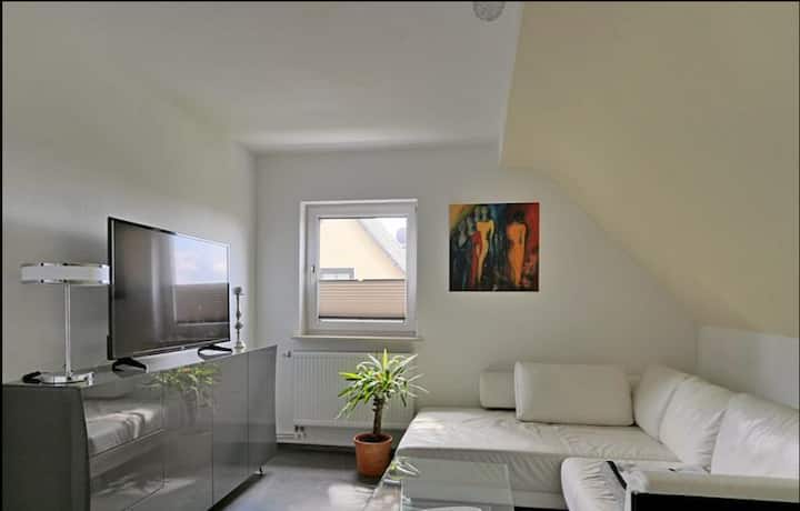 Charmant, Modern & Ruhig, Nahe Park, Messe, Ice - Cassel, Allemagne