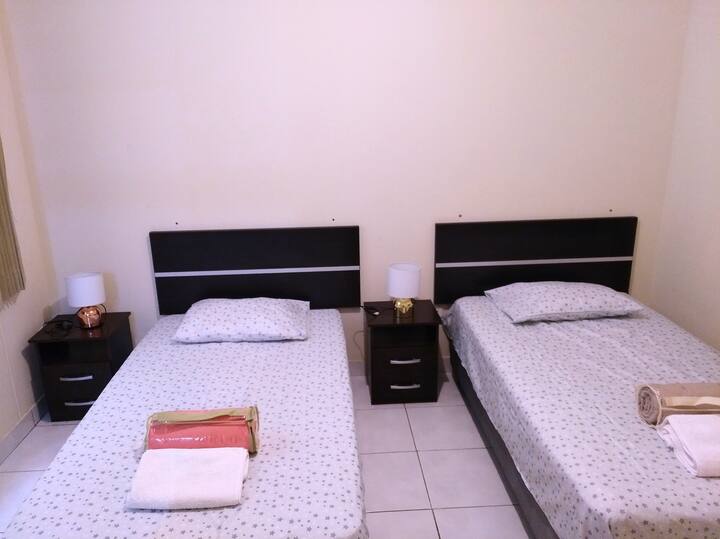 Dpto. Privado C/cocina, Amoblado, 2° Piso, 3 Habs - Chiclayo