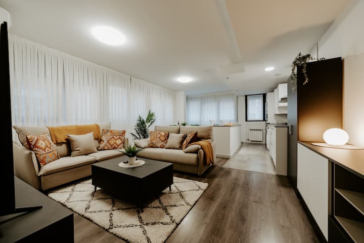 Apartamento Gran Reserva - Logroño
