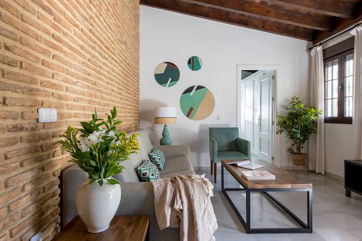 Appartement Confortable Au Coeur De Triana - Seville, Spain