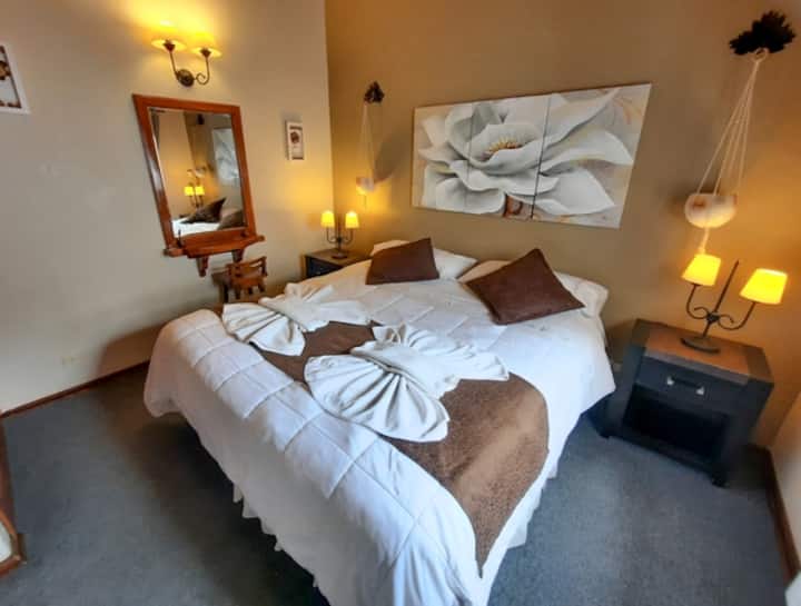 Rotui Apart Hotel - San Martín de los Andes