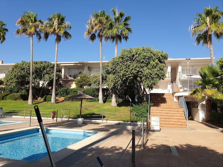 Appartement 2 Ch 2 Sdb  Mojacar - Garrucha