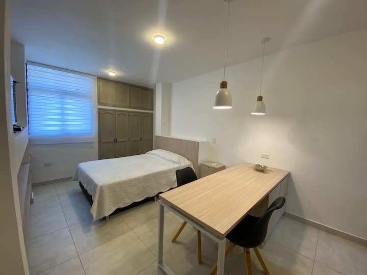 Casa Qp Apartaestudio E - Bucaramanga