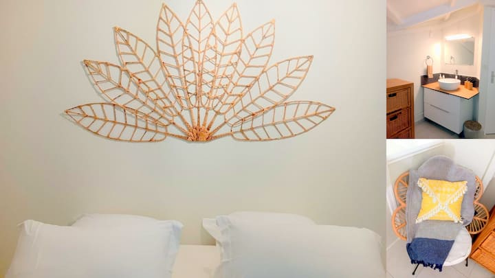 Les Parasols Suite Prestige • Signature Relaxmood - Martinique