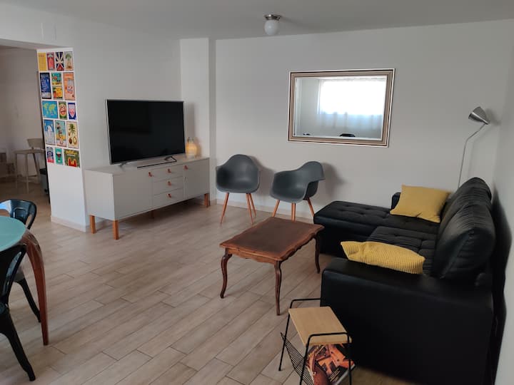 Jolie Maison De Ville En Centre Ville, 1 Chambre - Montauban