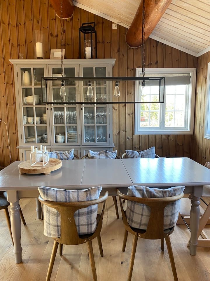 Koselig Hytte På Fjellet! - Eggedal