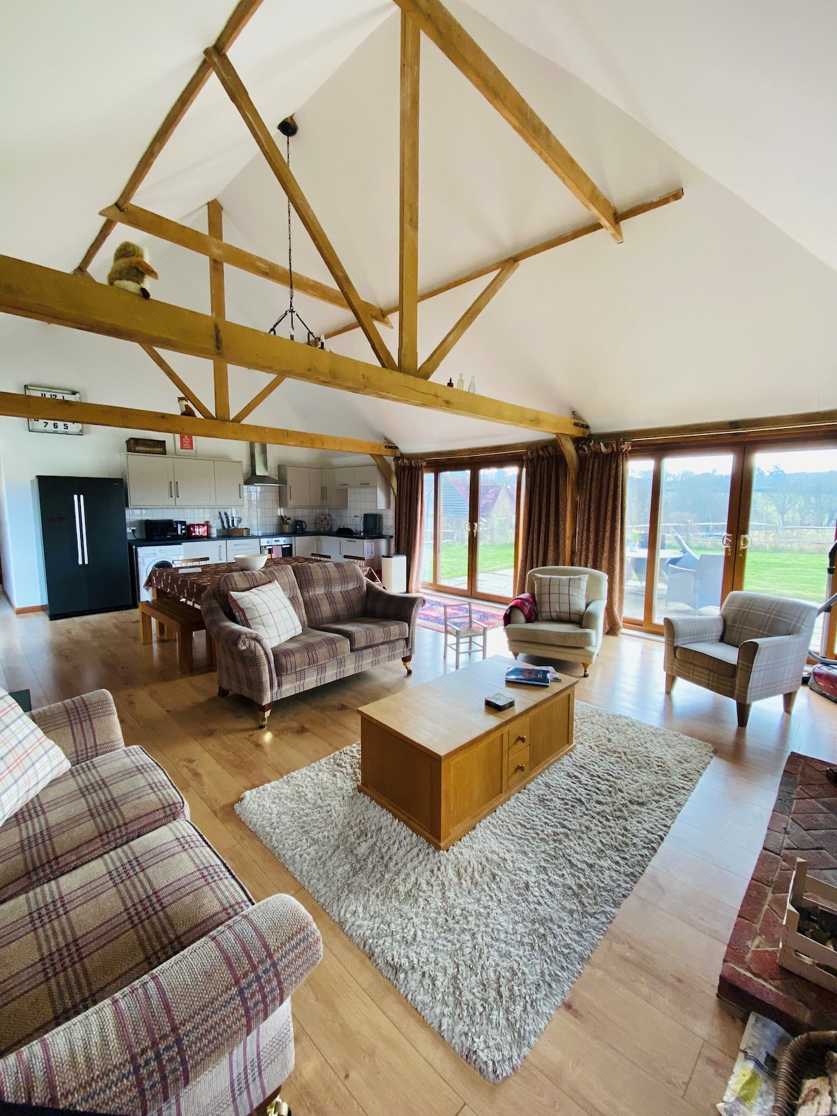 Farm stay nestled in beautiful countryside - Farm stays for Rent in ...