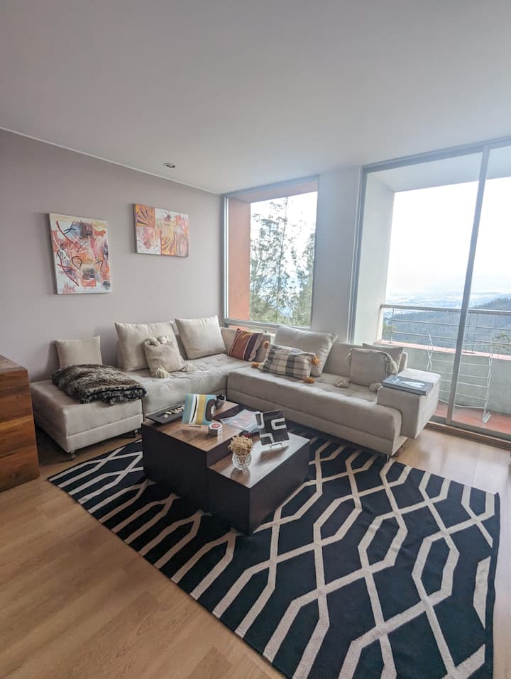 Cozy Apartment In The Best Hood Of Quito - Quito