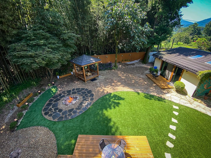 The Damyang House - Private House Vacation Rental - Gwangju