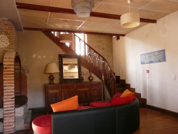 Gîte Du Barry - Saint-Cirq-Lapopie