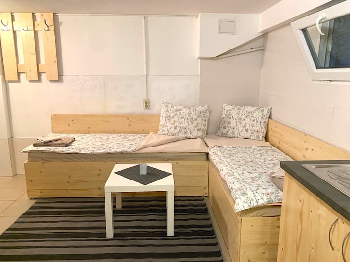 Budget Studio * Top Location* Sofia Center - Sofia