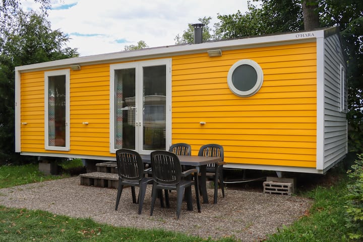 Mobile Home Near The Reservoir In Luxembourg! - Esch-sur-Sûre