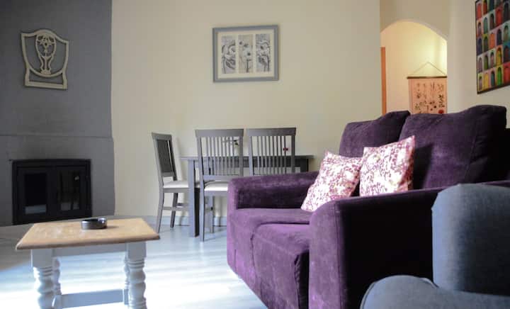 Vista Veleta Casa Tomillo - Capileira