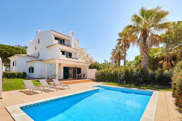 Ancão Gardens Premium  Private Pool Near The Beach - Faro District