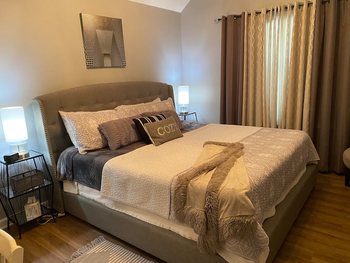 The "Reed" Roof Inn, Spacious, Private —Sleeps 6 - Smyrna, TN