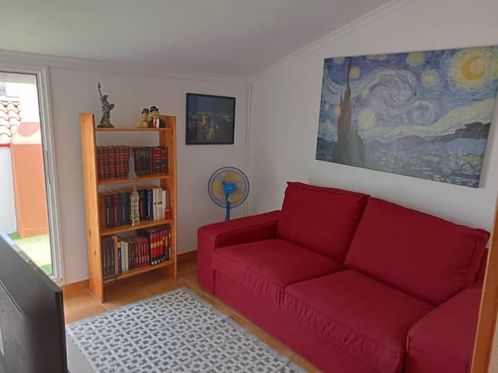 Dúplex Pepona’s House - Wifi, Smart Tv & Netflix - Villanueva de Arosa
