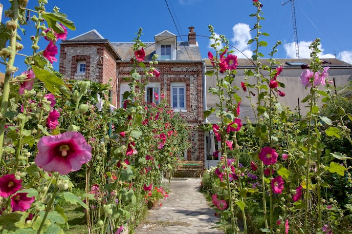 Maison à Yport,4 P.,à 50m De La Mer,10kmetretat - Yport