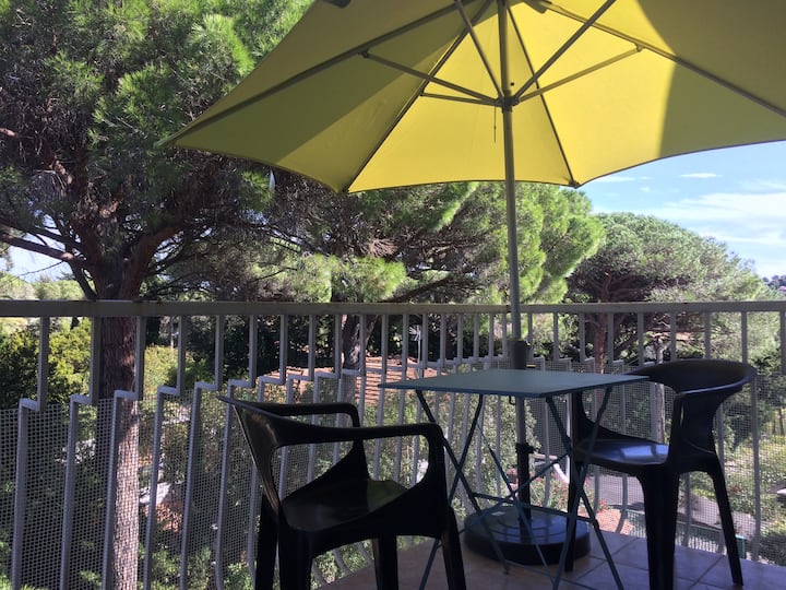 Promotion Studio Cavalaire Proche De St Tropez - Rayol-Canadel-sur-Mer