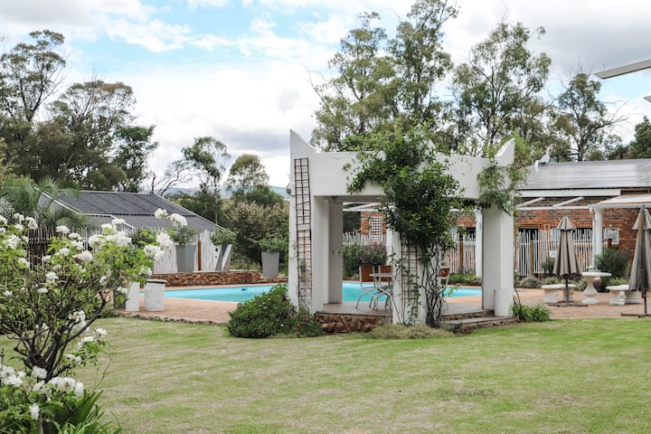 Lodge Laske Nakke - One Bedroom: Self-catering - Lydenburg