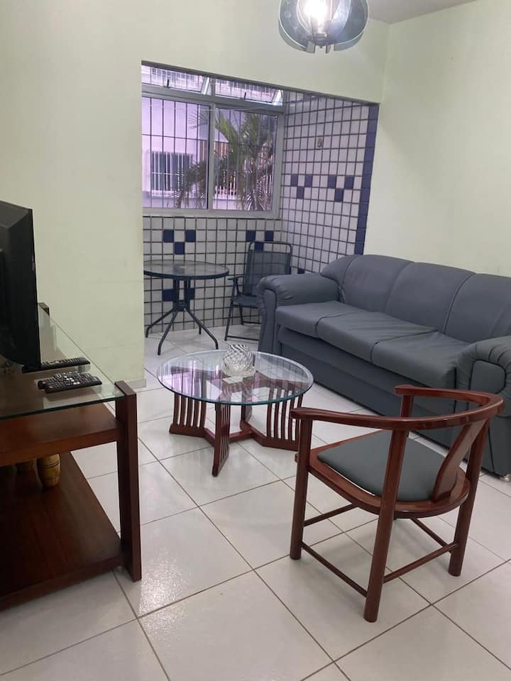 Apto 3/4 Mobiliado Completo Em Recife - Recife