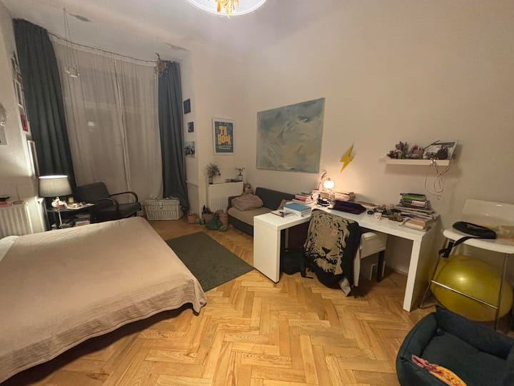 My Apartment - Prága