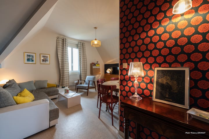 Apt T2 -Pontaillac Royan- 4 Pers. 200m Plage - Charente-Maritime