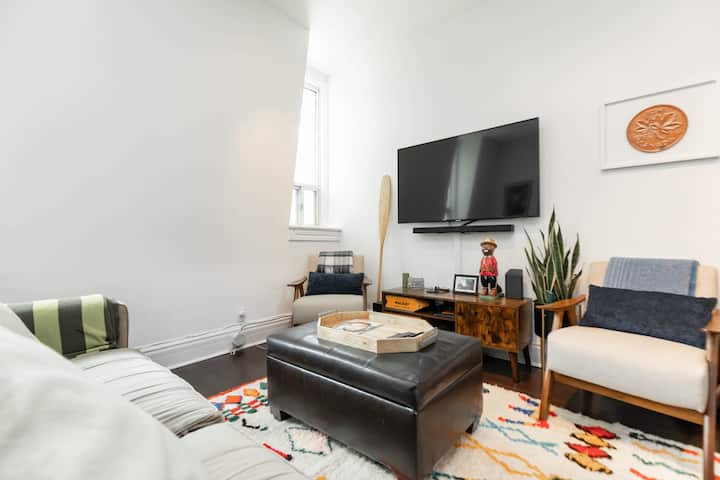Charming One Bedroom Flat In Historic Old Toronto - Toronto
