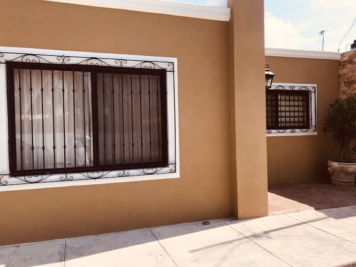 Otoch Las Margaritas, A Una Cuadra Paseo Montejo - Mérida