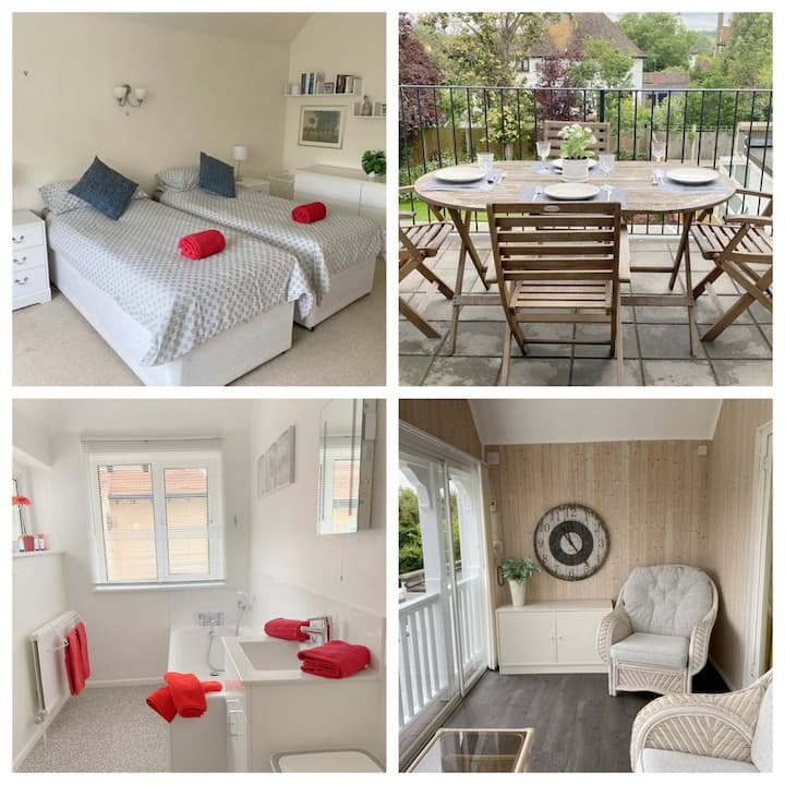 Apartment Close To Seafront, Frinton On Sea Id53 - Walton-on-the-Naze