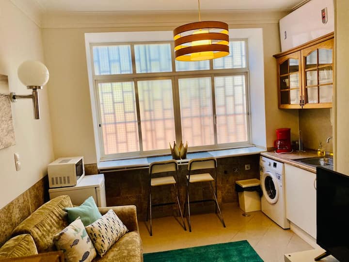 Cosy 1bedroom Apt In Avenida De Roma - Marvila