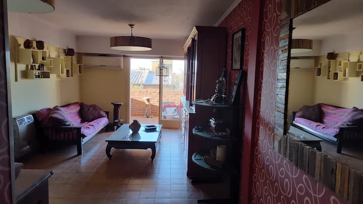 Departamento En Barrio Tranquilo - Santa Fe