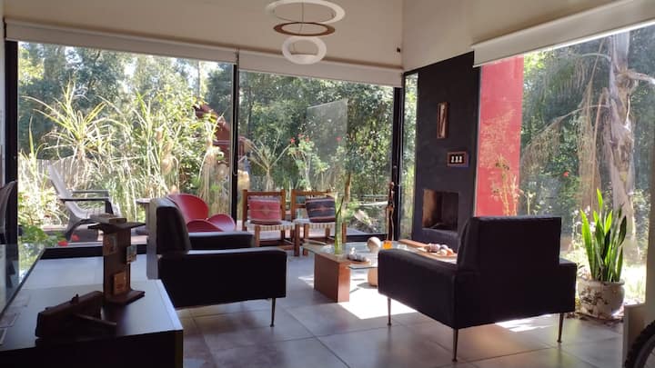 Casa Del Bosque - Victoria, Argentina