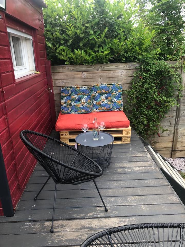 Maison Centre Ville Béthune - Béthune