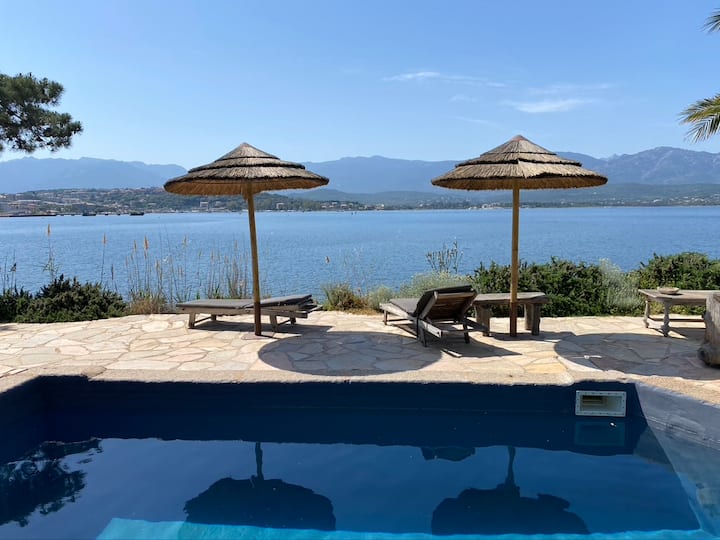 Maranatha - Maquis, Pieds Dans L'eau - Porto-Vecchio
