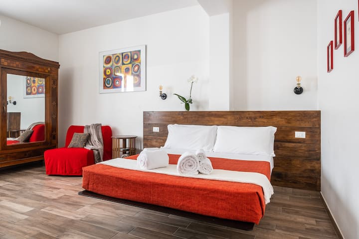 Z8 Fuoco - New Studio Between Fair And Old Town - Bologna