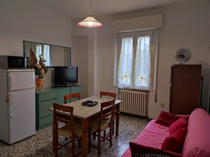 Appartamento 3 Camere Vicino Al Mare - Rimini