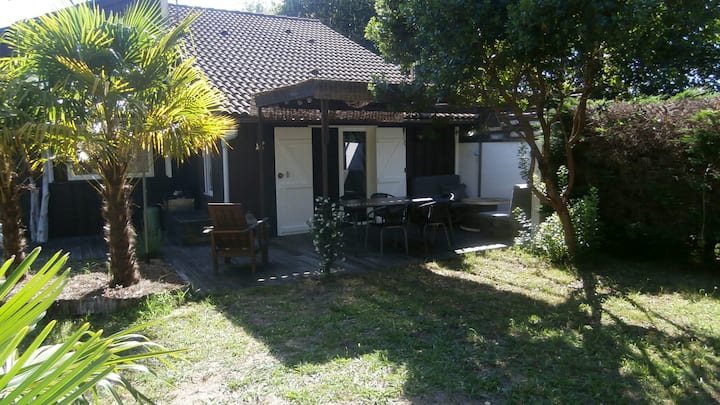 Agréable Maison  Entre Lac Et Plages Landaises - Saint-Girons Plage