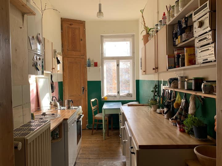 Cozy Flat - Leipzig