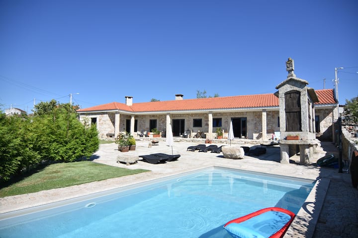Quinchoso Dos Bentos - Guilhado - Casa Teresa - Vila Pouca de Aguiar
