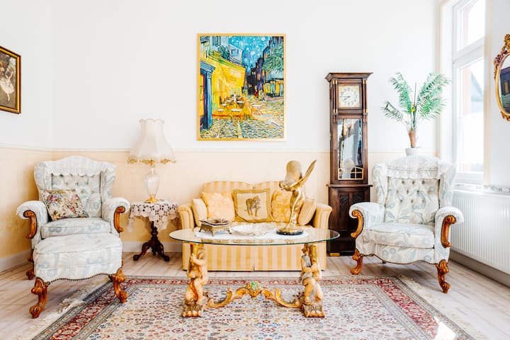Beautiful Jugendstil Apartment - Old Town Wetzlar - Wetzlar
